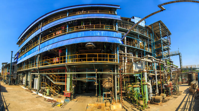 Manufacturing Facilities - Gharda Chem