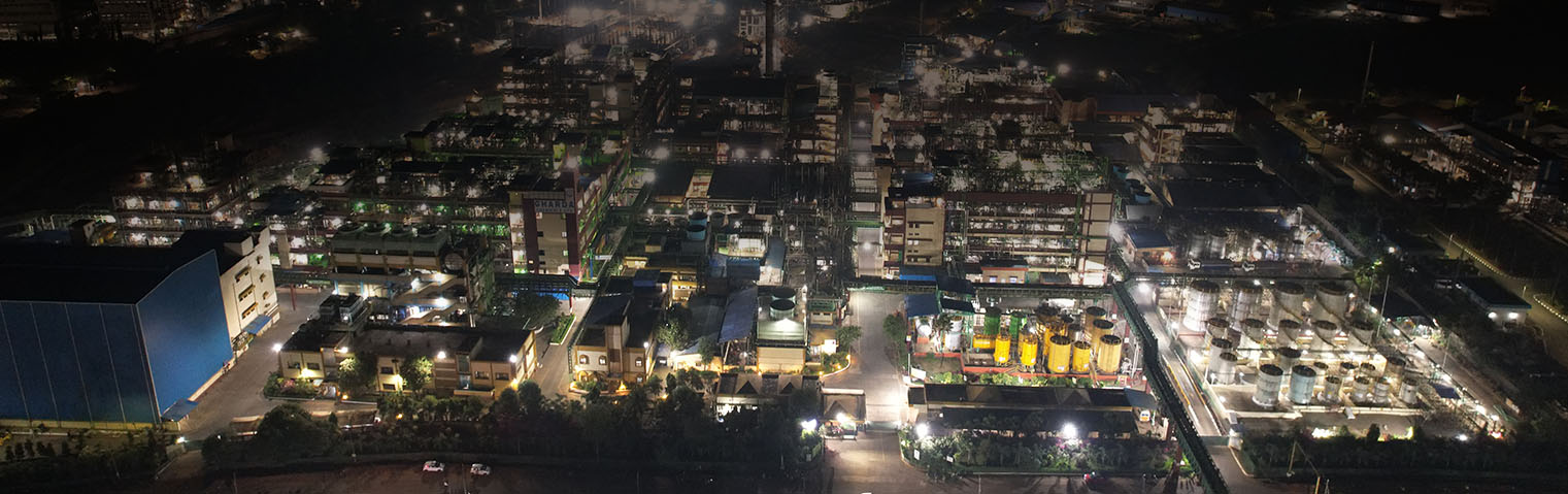 Manufacturing Facilities - Gharda Chem