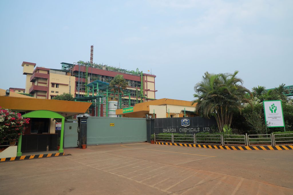 Manufacturing Facilities - Gharda Chem